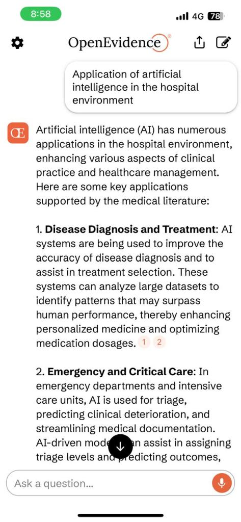 Explorando OpenEvidence: Innovando la medicina con IA basada en ...