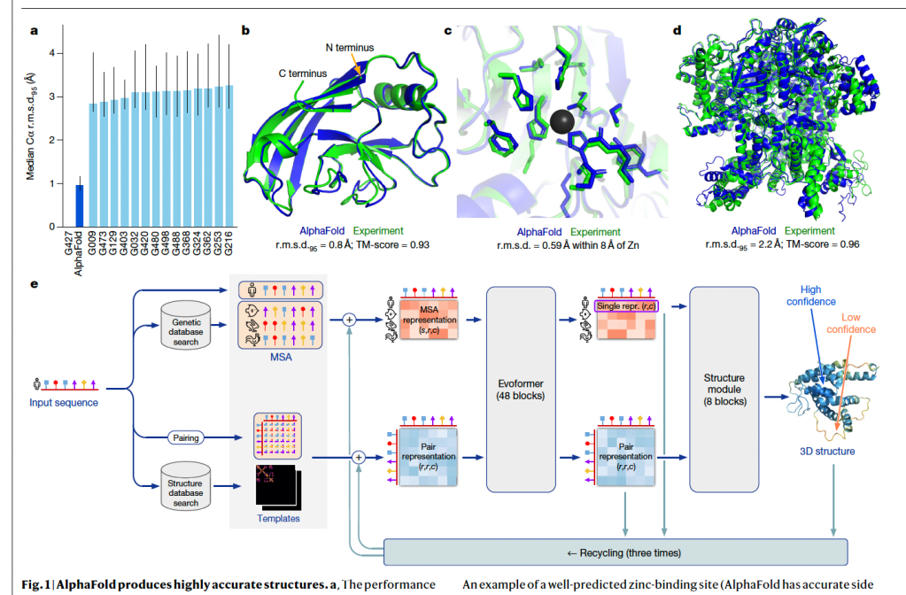 Una Mente Profunda: la Historia de DeepMind y su Camino Hacia el Nobel ...